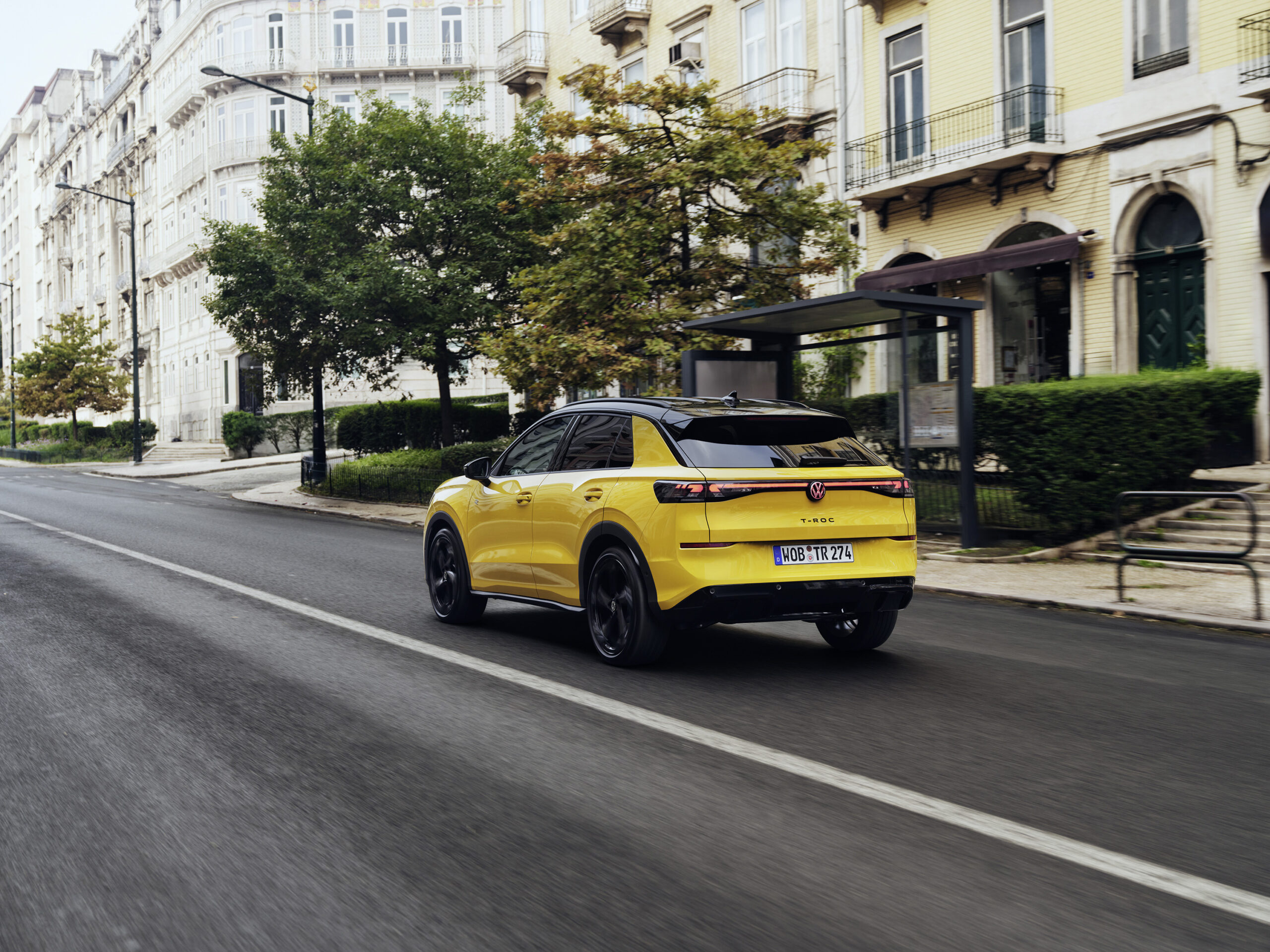 Volkswagen lance le nouveau T-Roc au Maroc - Médias24 - Numéro un de l ...